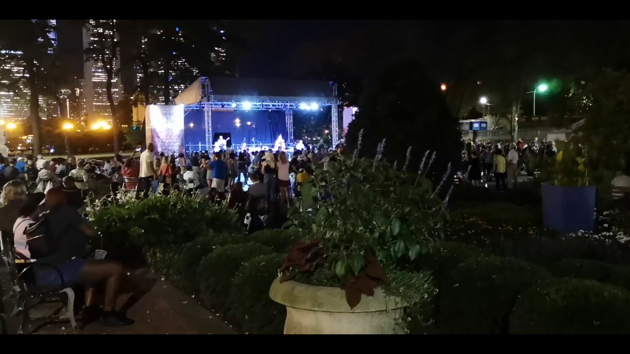Chicago Open Air Konzert - YouTube
