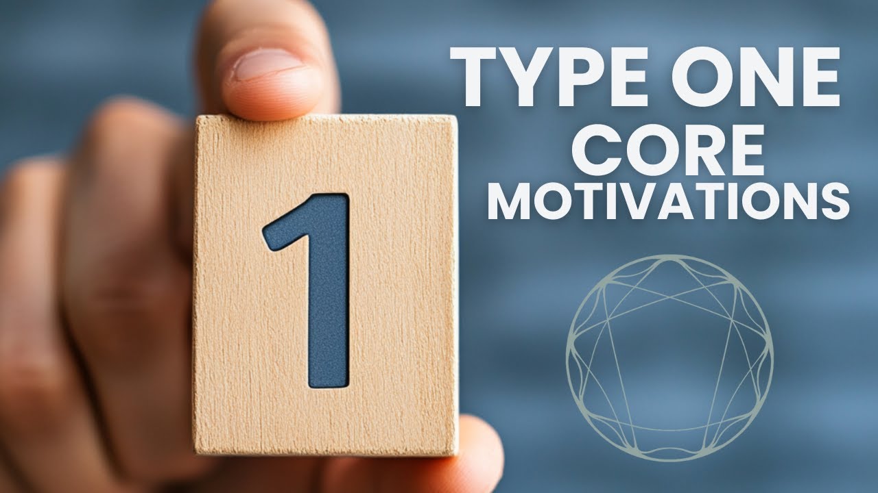 Enneagram Type One Explained: Core Motivations, Fears, and Desires ...