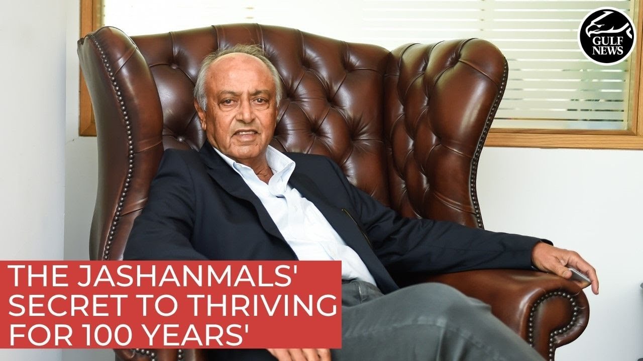 'Giving back to the community’ — UAE’s Jashanmals’ mantra for thriving ...