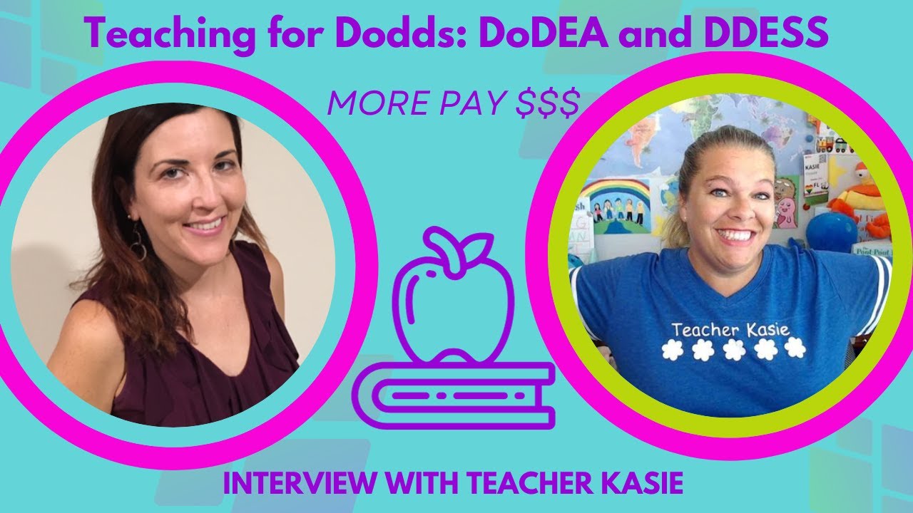 Teach For Dodds DoDEA And DDESS Interview With Teacher Kasie YouTube teach-for-dodds-dodea-and-ddess-interview-with-teacher-kasie-youtube