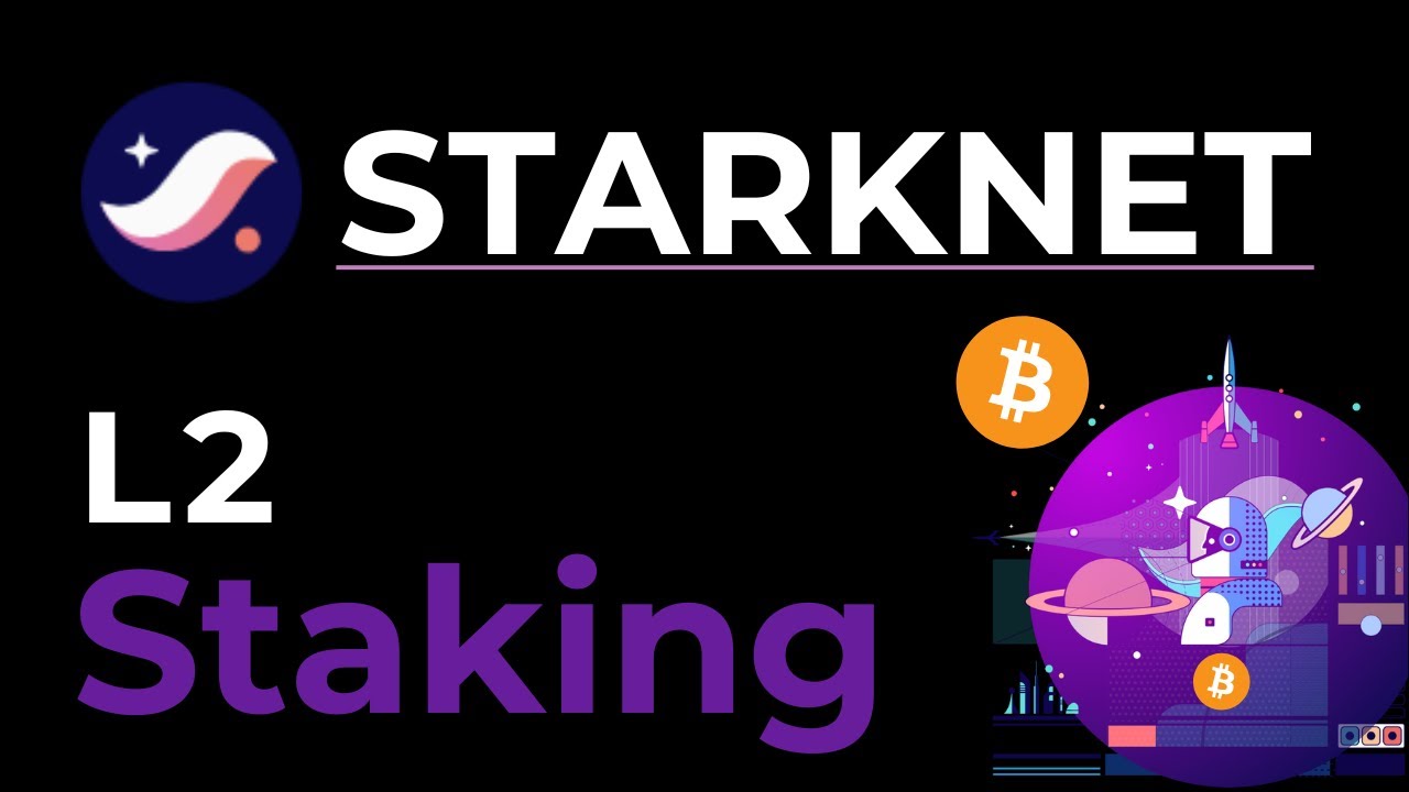 Staking Nativo en STARKNET Layer 2 + BTC Bridge - YouTube