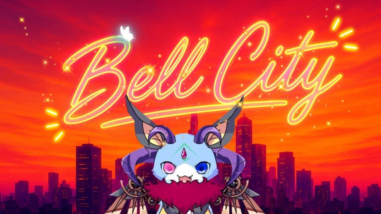 [Bell City] Bell Cityの世界へ～ 12日目！ - YouTube
