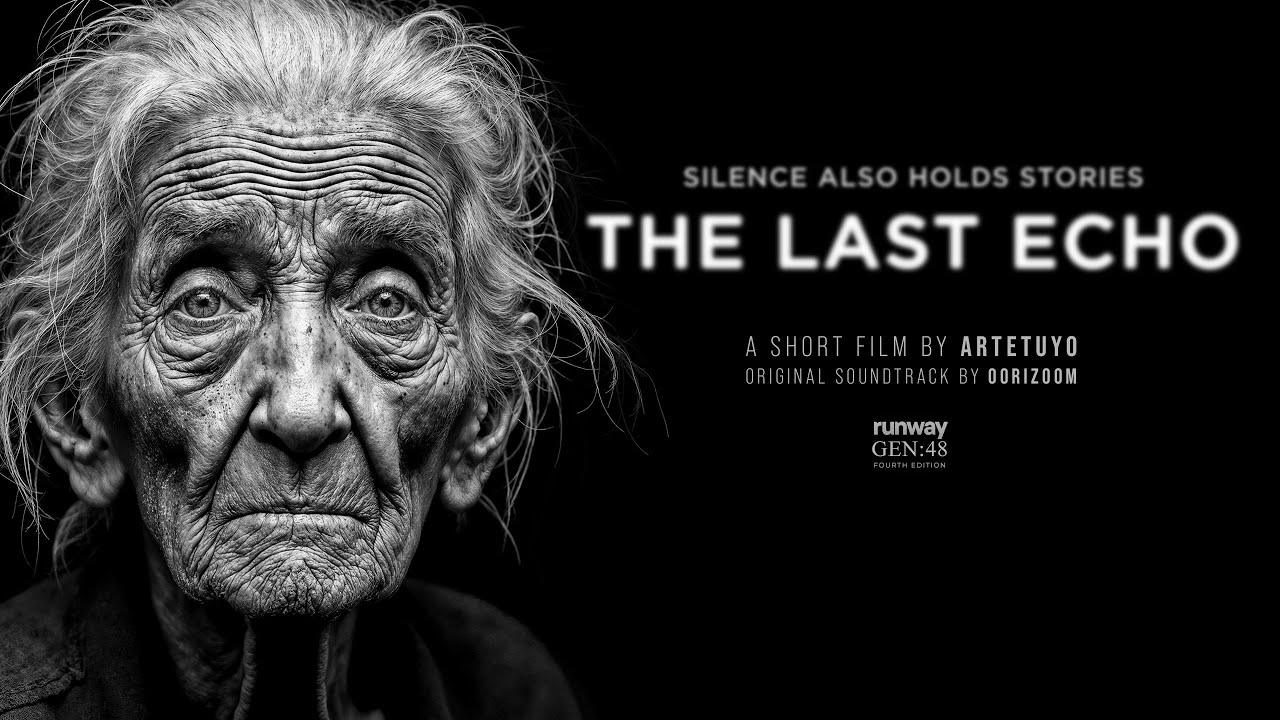 THE LAST ECHO - 2025 by Artetuyo with original soundtrack by Oorizoom ...