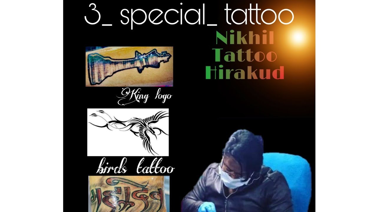best tattoo studio in Odisha Sambalpur Nikhil tattoo Hirakud _3_special ...
