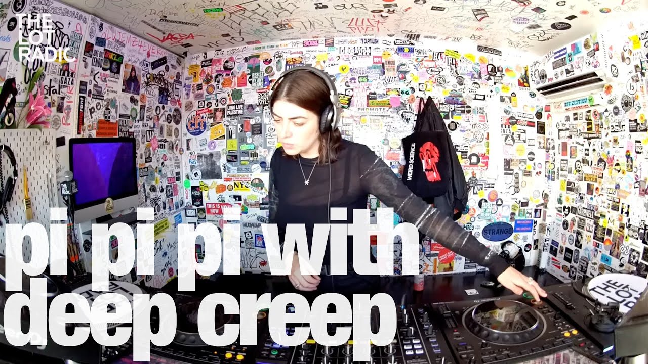 pi pi pi with deep creep @TheLotRadio 03-25-2024 - YouTube