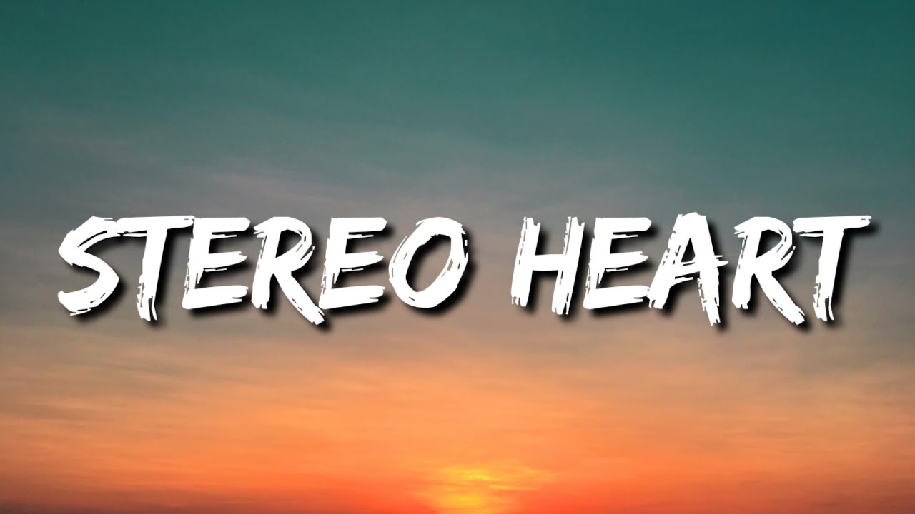 Gym Class Heroes - My Hearts Stereo (Stereo Hearts) ft. Adam Levine ...
