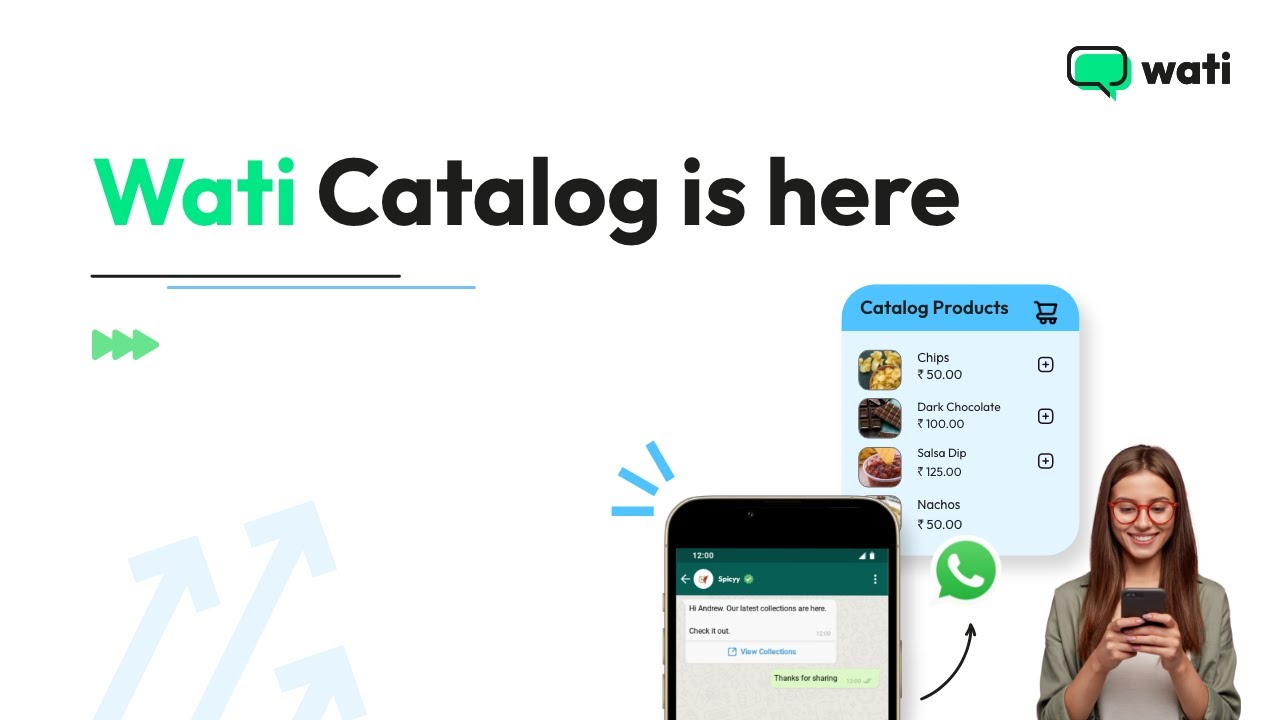 Wati Catalog is Here! - YouTube