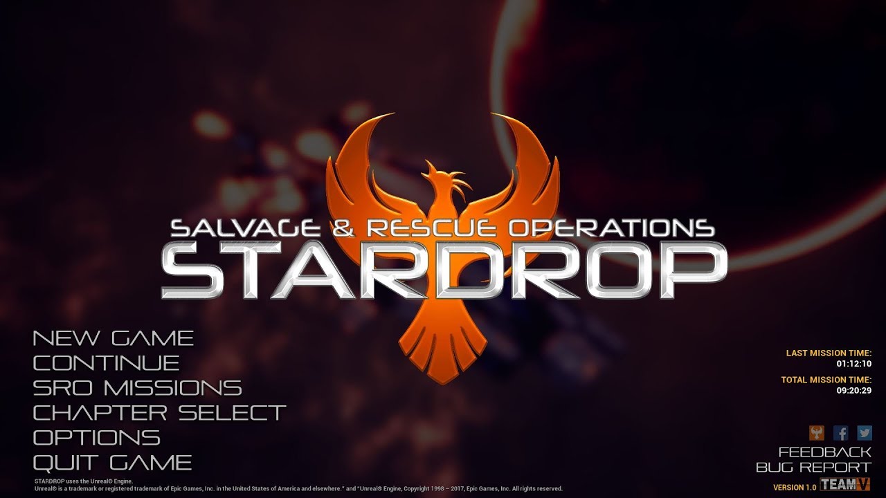 Stardrop PC Game Review - YouTube