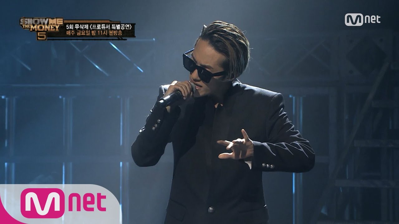 [SMTM5][Full] Team Zion.T & Kush (feat. Song Minho) @Producers’ Special ...