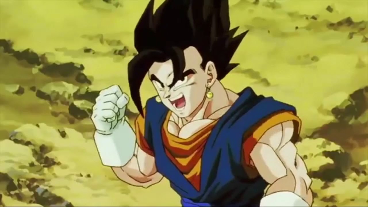 Vegito "Alright!" - YouTube