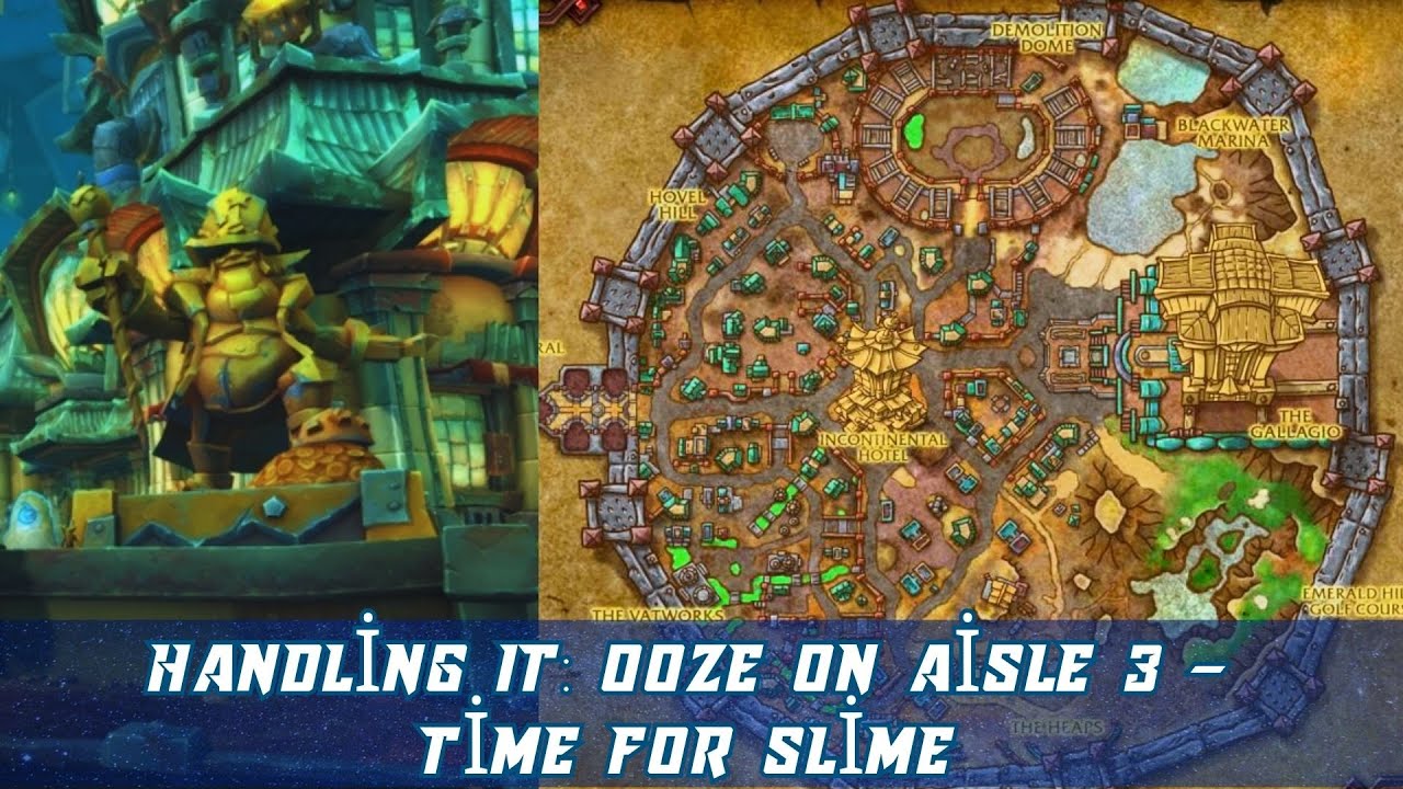 Handling It: Ooze on Aisle 3 - Time for Slime | Shipping and Handling ...