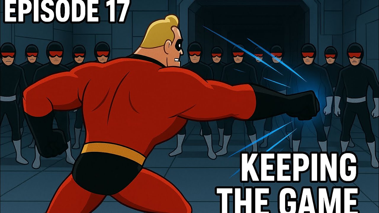 LE RETOUR DE MR INDESTRUCTIBLE (LES INDESTRUCTIBLES PS2 - Episode 17 ...