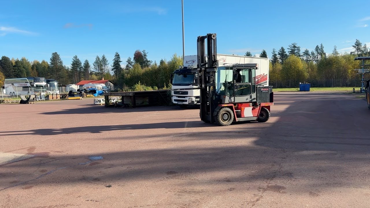 Köp Kalmar ECD50-6 på Klaravik - YouTube