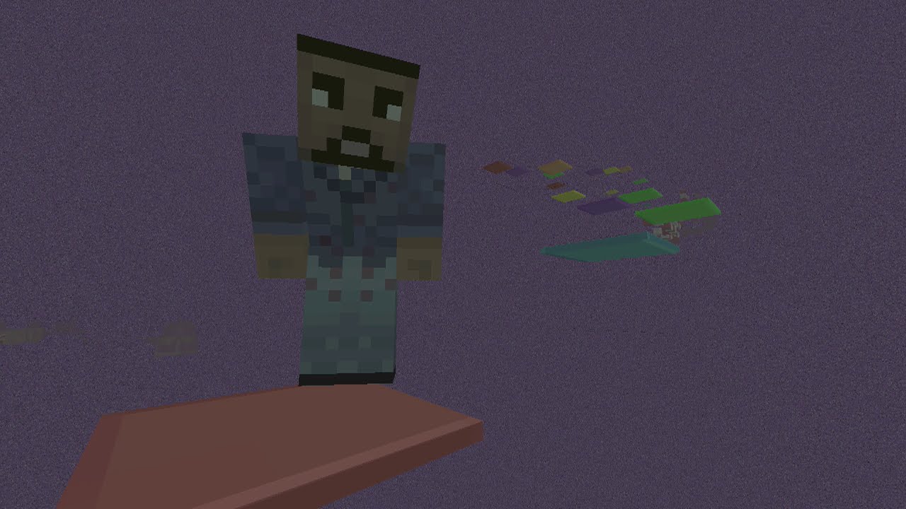 Minecraft Xbox - Sugar Rush - Parkour Race - YouTube