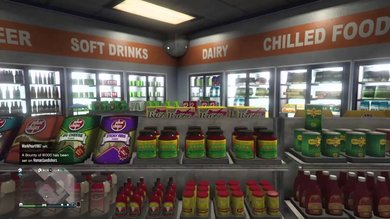 Quickie Mart Houdini - YouTube