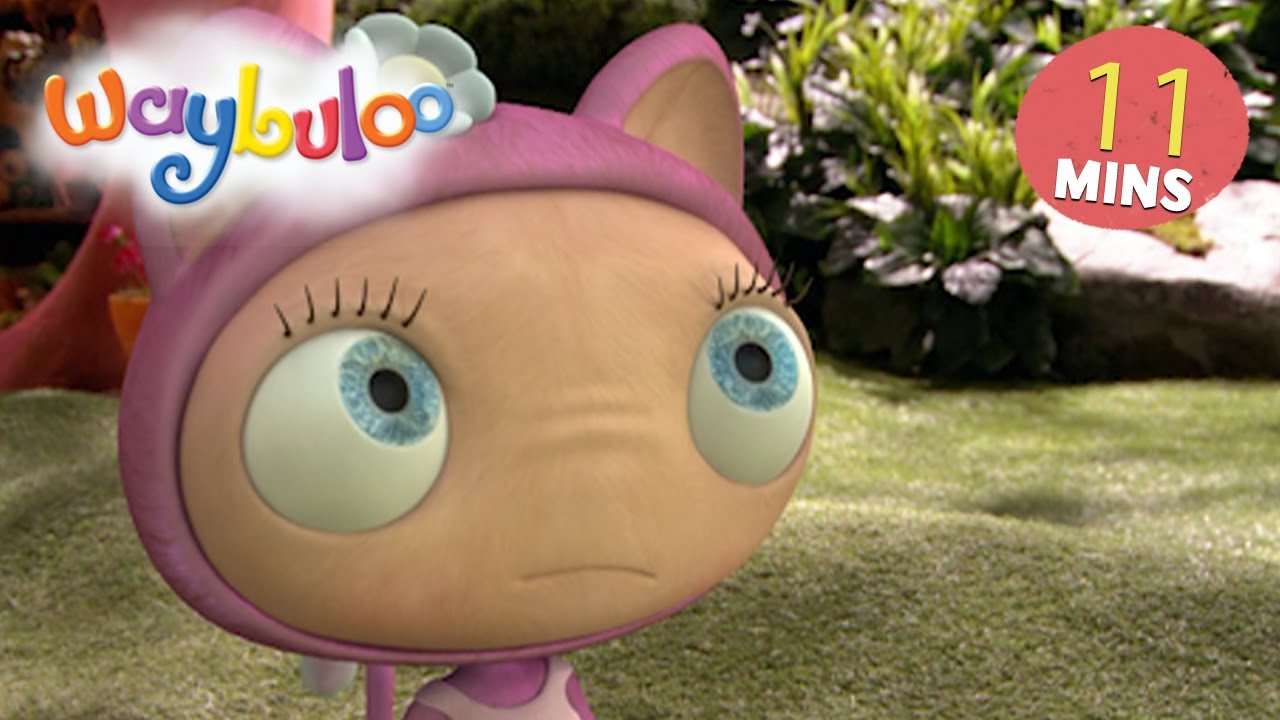 Waybuloo: BRAND NEW! 💥 11 MINUTE EPISODE! Episode 18 - Most Beautiful ...