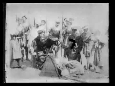 The Execution of Mary, Queen of Scots 1895 - YouTube