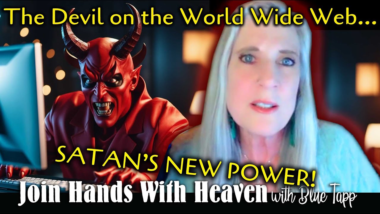 Satan on the Internet! Social Media Has Given Him a New Way to ATTACK ...