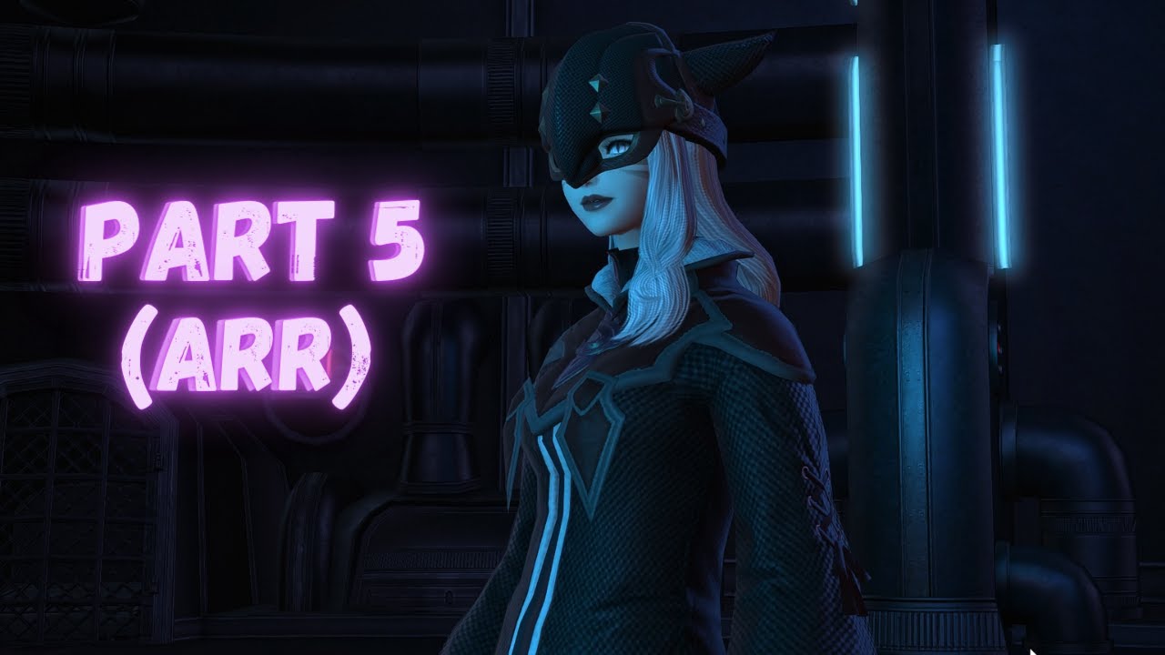 Let's Play FFXIV! ARR Episode 5 - Castrum Centri | ASMR - YouTube