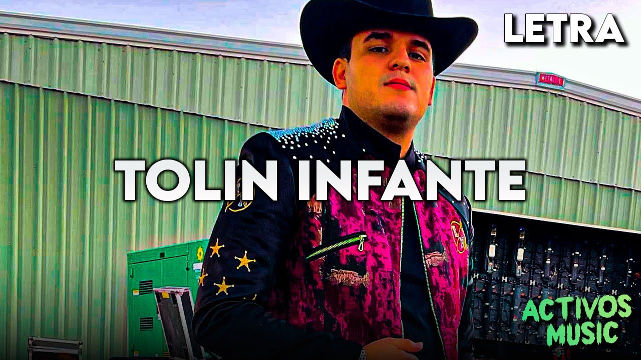 Edgardo Nuñez - Tolin Infante (LETRA/LIRYC) 2022 - YouTube
