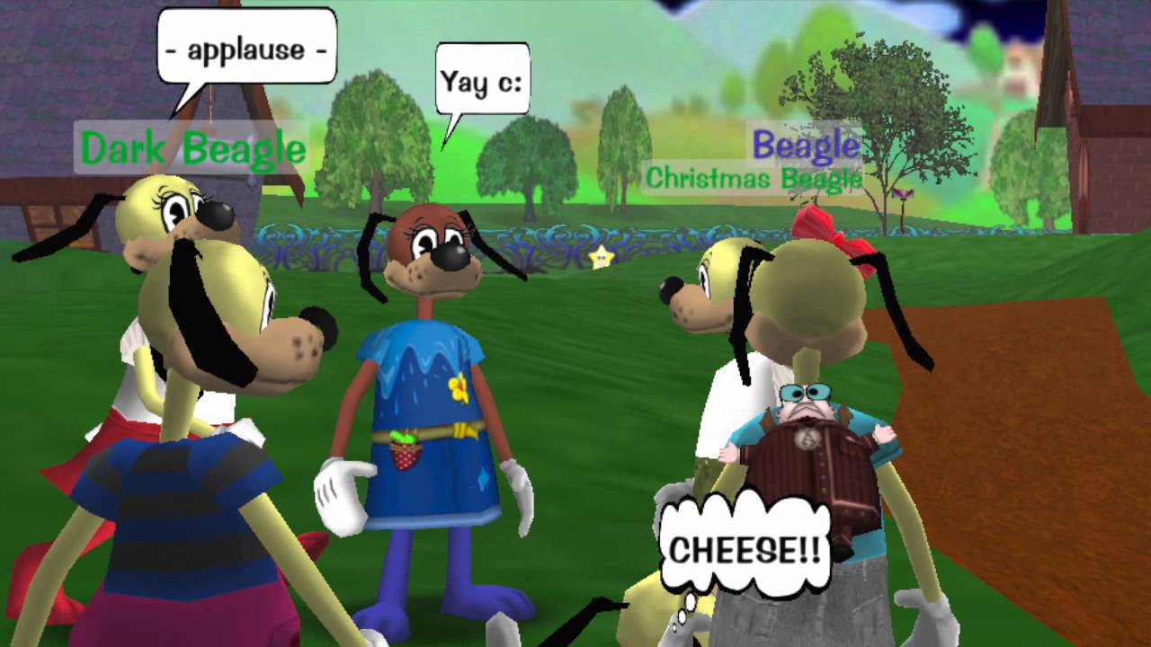 BeagleClan in a Nutshell - YouTube