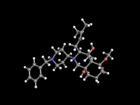Molecules in 3D - YouTube