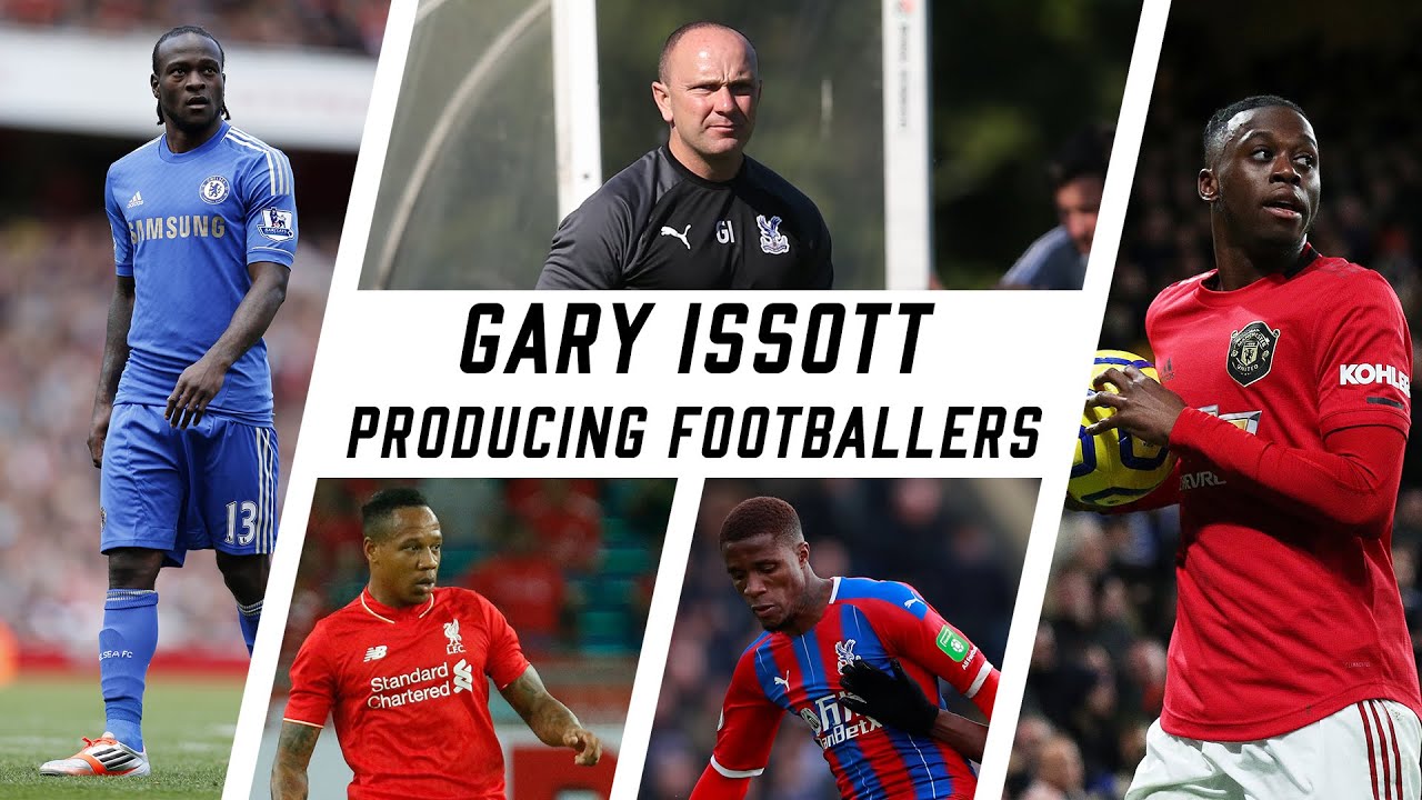 Gary Issott | Become an Academy Founder Member - YouTube