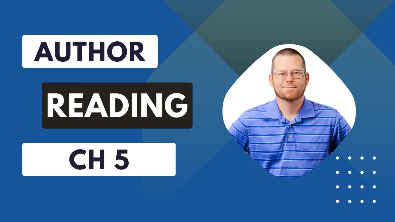 SotS Author Reading - Chapter 5 - YouTube