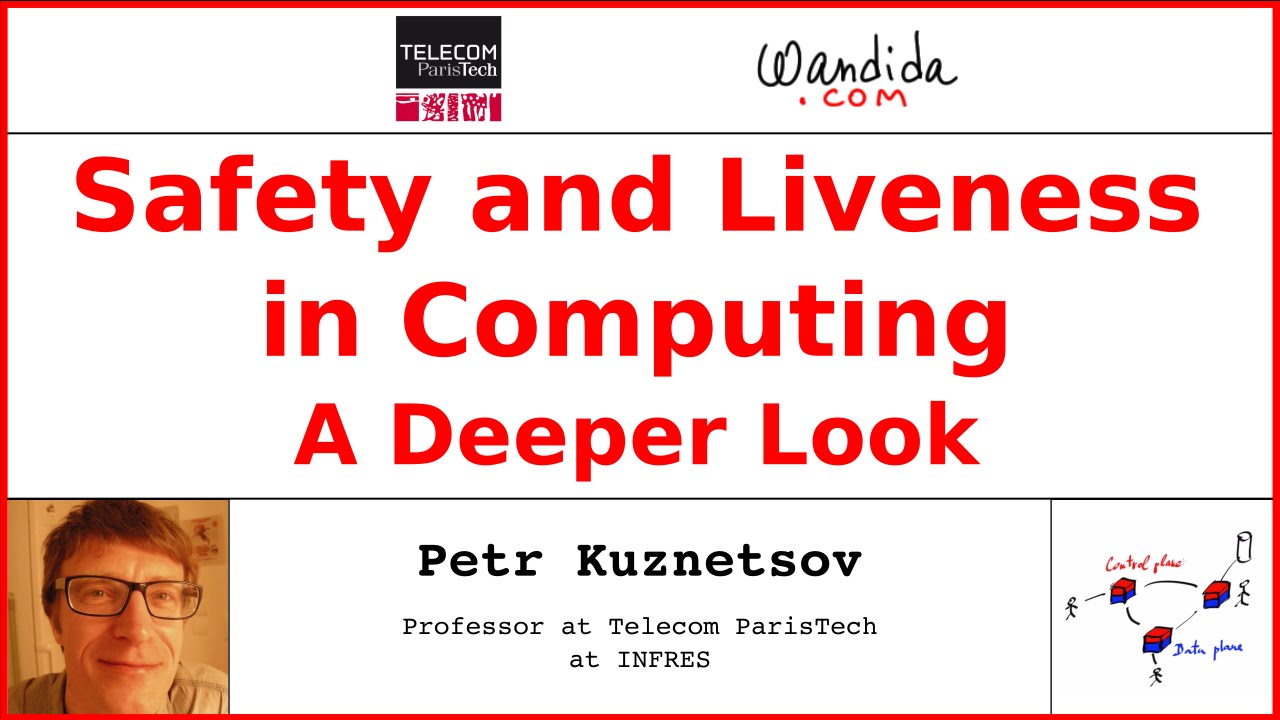 Safety & Liveness in Computing - a Deeper Look | Petr Kuznetsov - YouTube