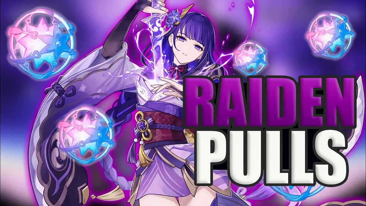 PULLING FOR RAIDEN: CAN WE WIN THE 50/50? - YouTube