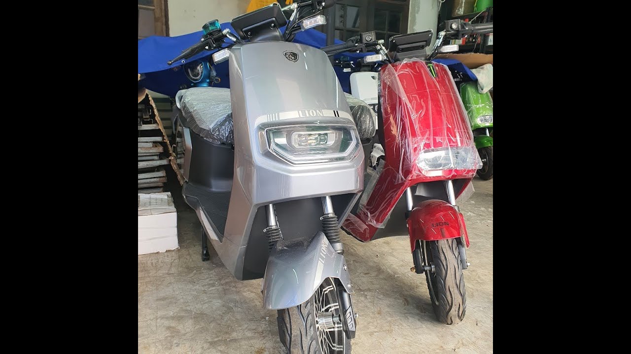 ปลั๊กตรงรุ่น LION E2 ใช้กับกล่อง VOTOL EM50-100 - YouTube