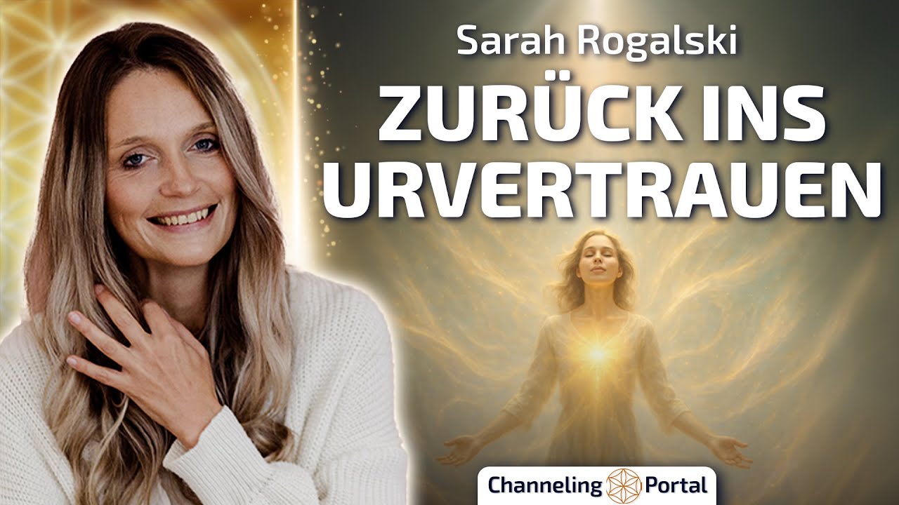 Urvertrauen – Folge Deinem Herzen, für den Rest ist gesorgt – Sarah ...