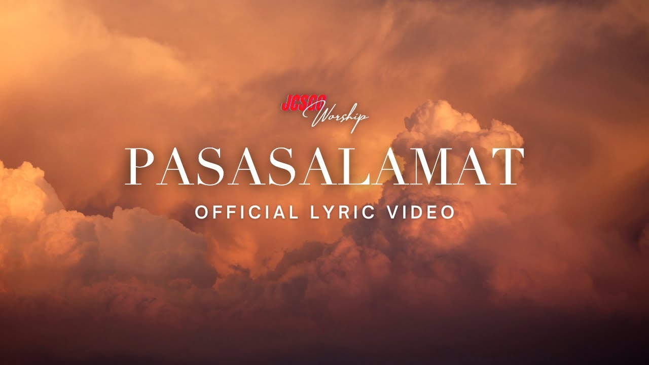 JCSGO Worship - Pasasalamat (Official Lyric Video) - YouTube