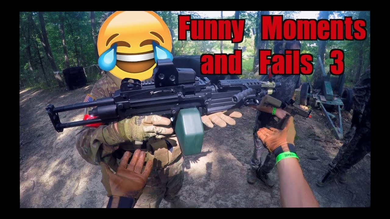 Funny Moments and Fails 3 : GRENADE!!! - YouTube