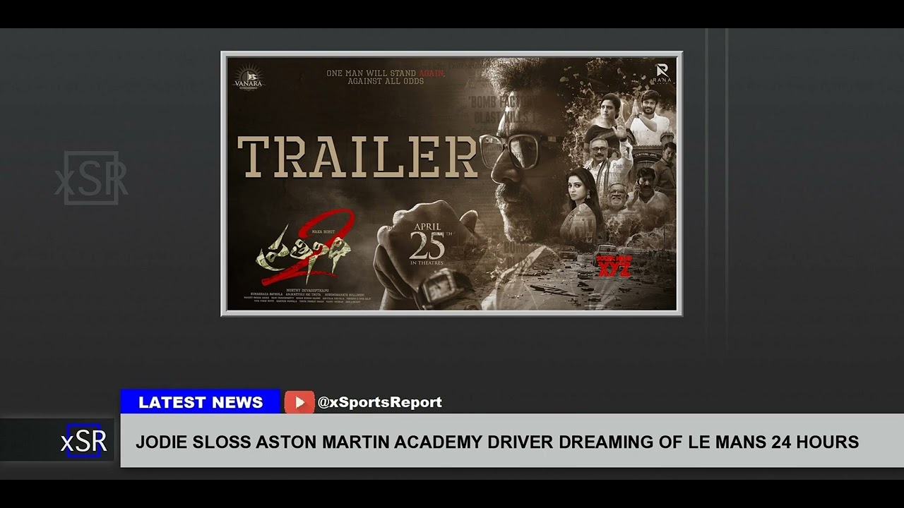 Jodie Sloss Aston Martin Academy Driver Dreaming Of Le Mans 24 Hours ...