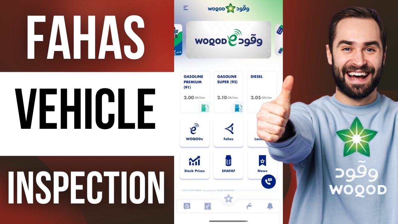 FAHES WOQOD VEHICLE INSPECTION 2022 ISTIMARA RENEWAL Qatar YouTube fahes-woqod-vehicle-inspection-2022-istimara-renewal-qatar-youtube