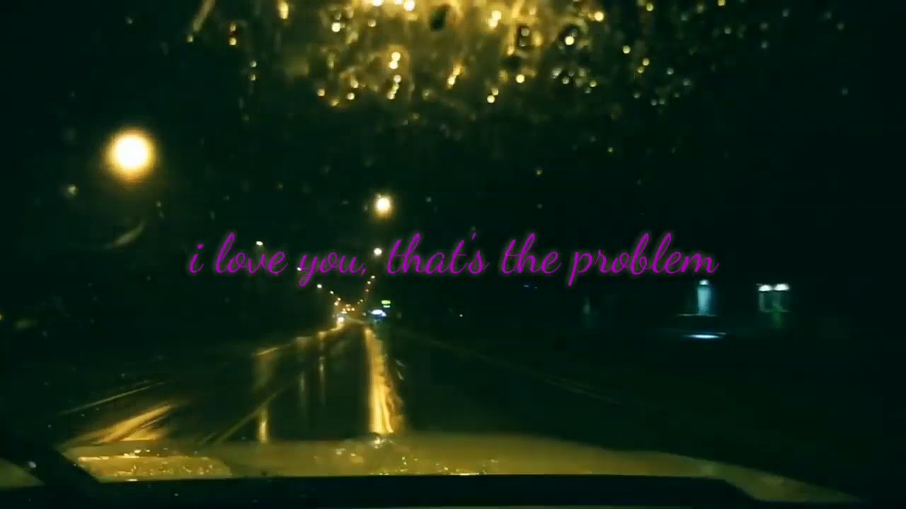 kochetkovv - i love you, that's the problem - YouTube