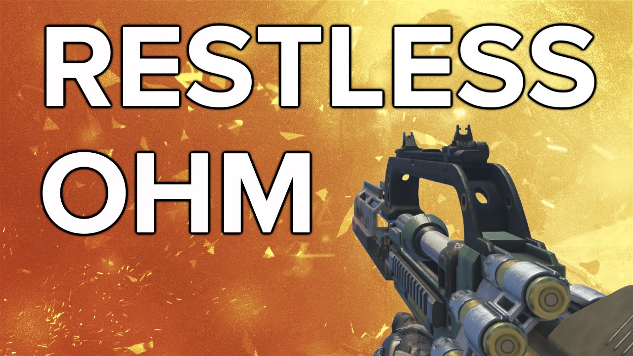 Ohm Variants Advanced Warfare