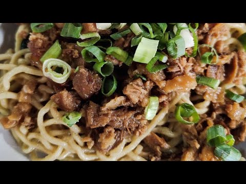 Bakmi ACONG - Kelapa Gading - YouTube