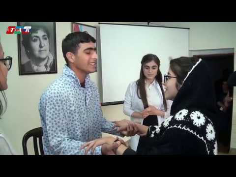 Akademik Zərifə Əliyevanın anadan olmasının 96-cı ildönümü münasibəti ilə tədbir keçirilmişdir.