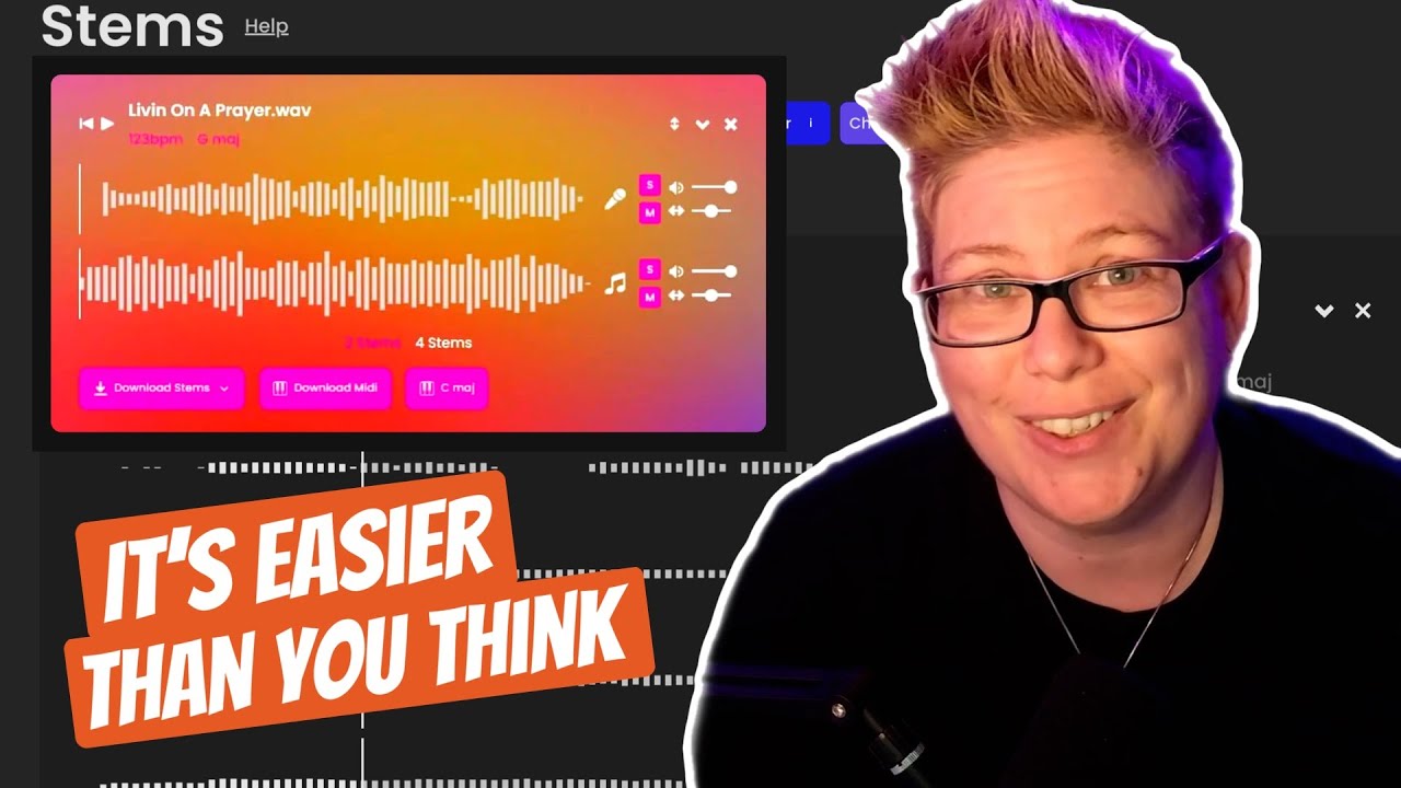 How (and when) to Work and Produce with Stems - YouTube