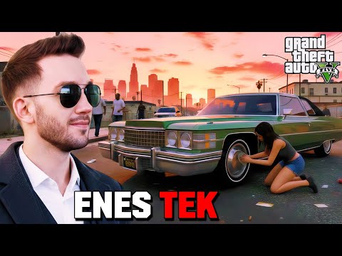 EŞREF TEK'İN FISTIĞI İLE KIZ TAVLAMAK ! | GTA 5