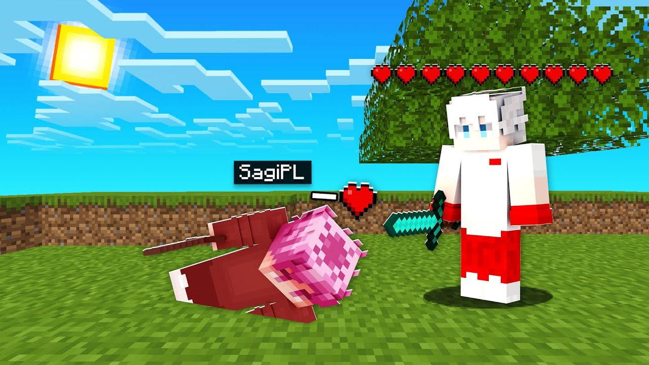 STOCZYŁEM WALKE Z SAGI NA SERWERZE ANARCHIA.GG - YouTube