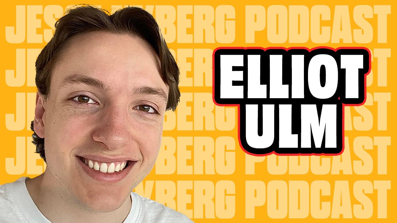 Elliot Ulm is the World's Funniest Graphic Designer | Elliotisacoolguy ...