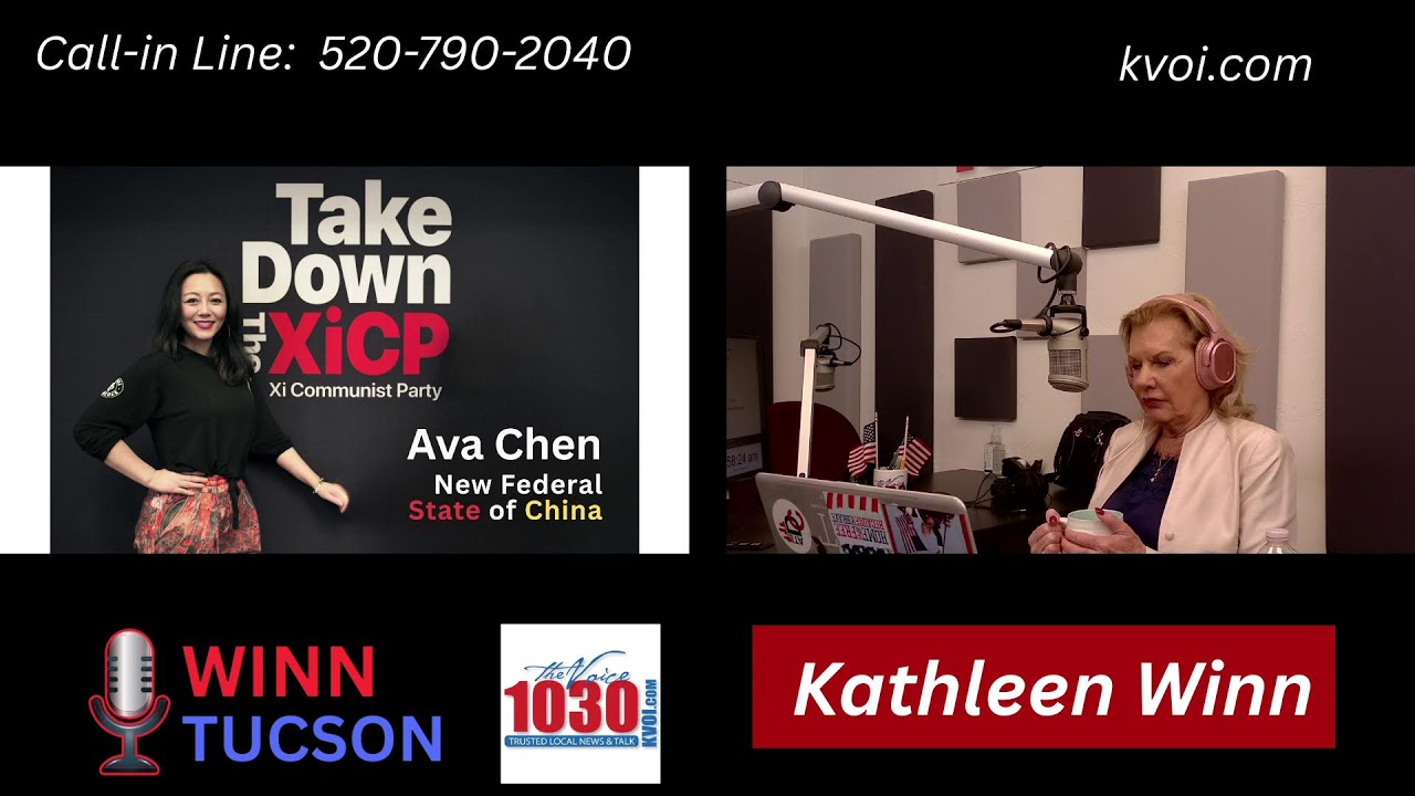 Winn Tucson - China Watch - 11/12/25 - YouTube