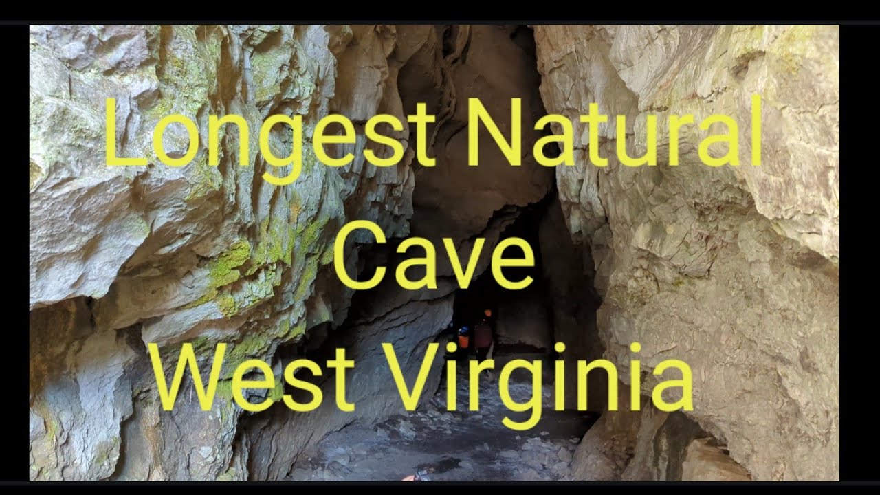 Longest Cave in West Virginia - YouTube