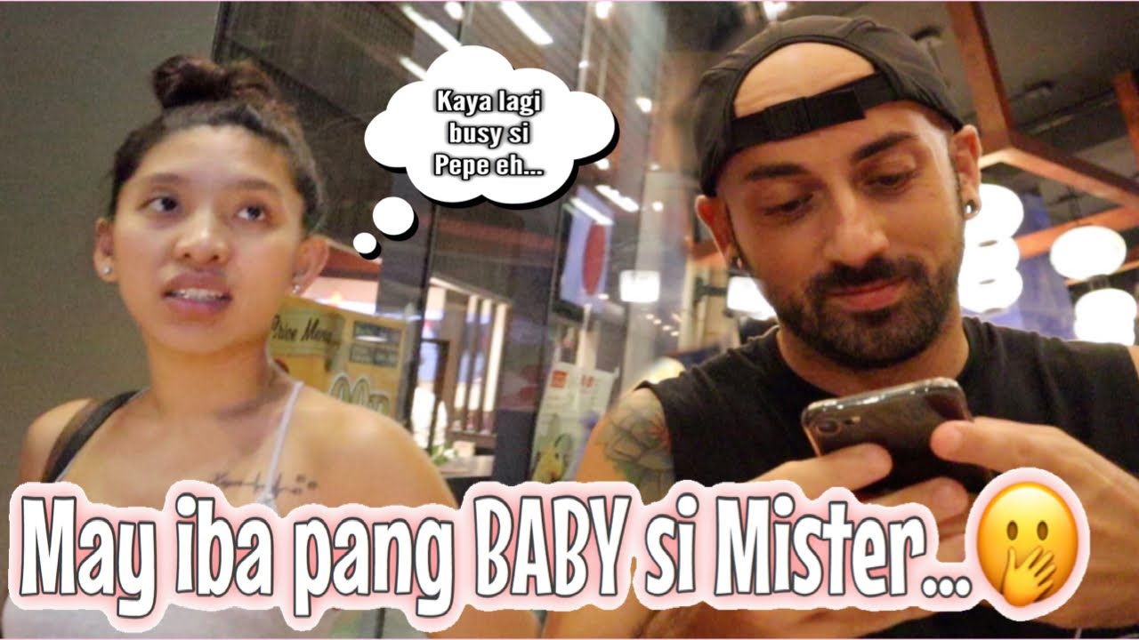 CONFIRMED! MAY IBA PANG BABY SI MISTER! | PINAY SPANISH COUPLE - YouTube