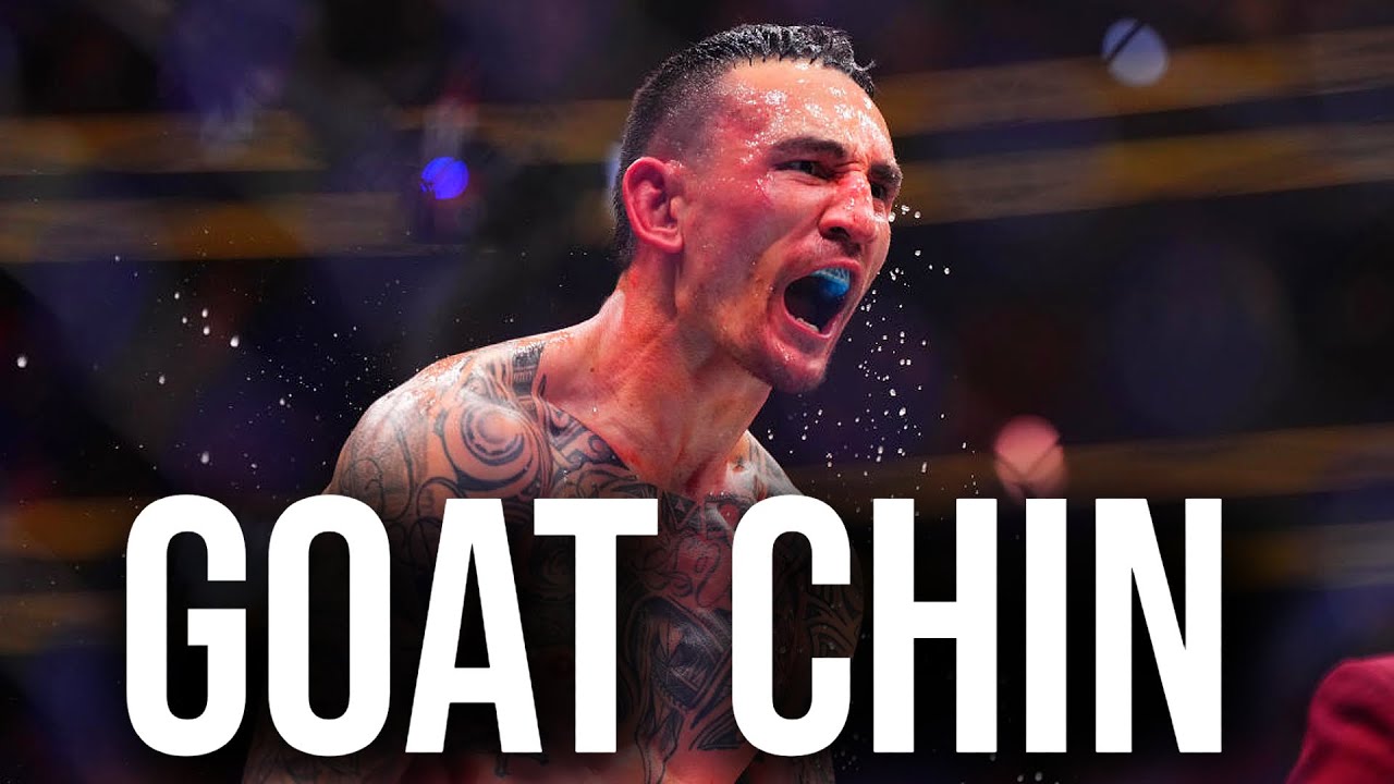 The UFC GOAT Of Every Skill (2024) - YouTube