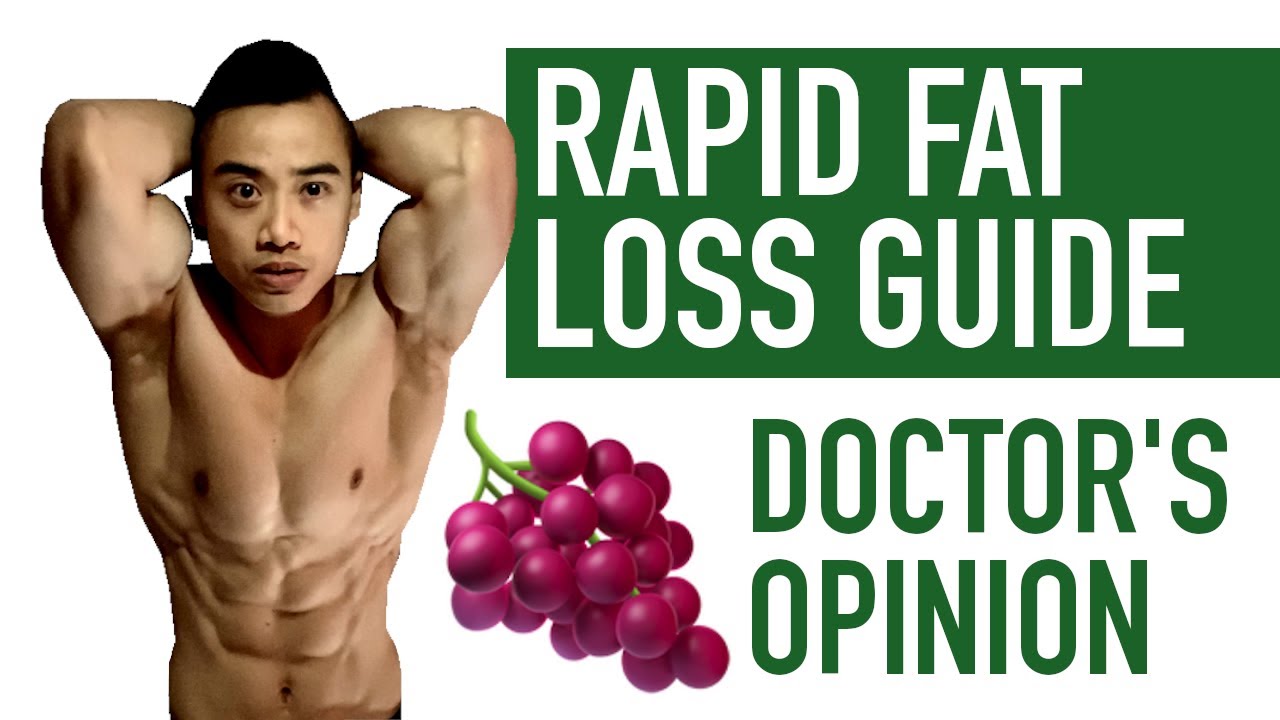 HOW TO MINI CUT TO LOSE WEIGHT FAST | BUILD MUSCLE AND LOSE FAT AT THE ...