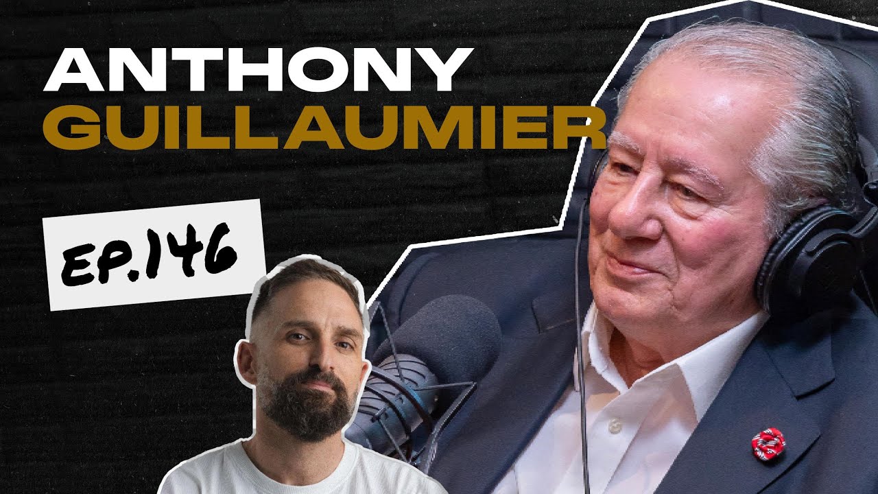 Episodju 146 ma' Anthony Guillaumier - YouTube